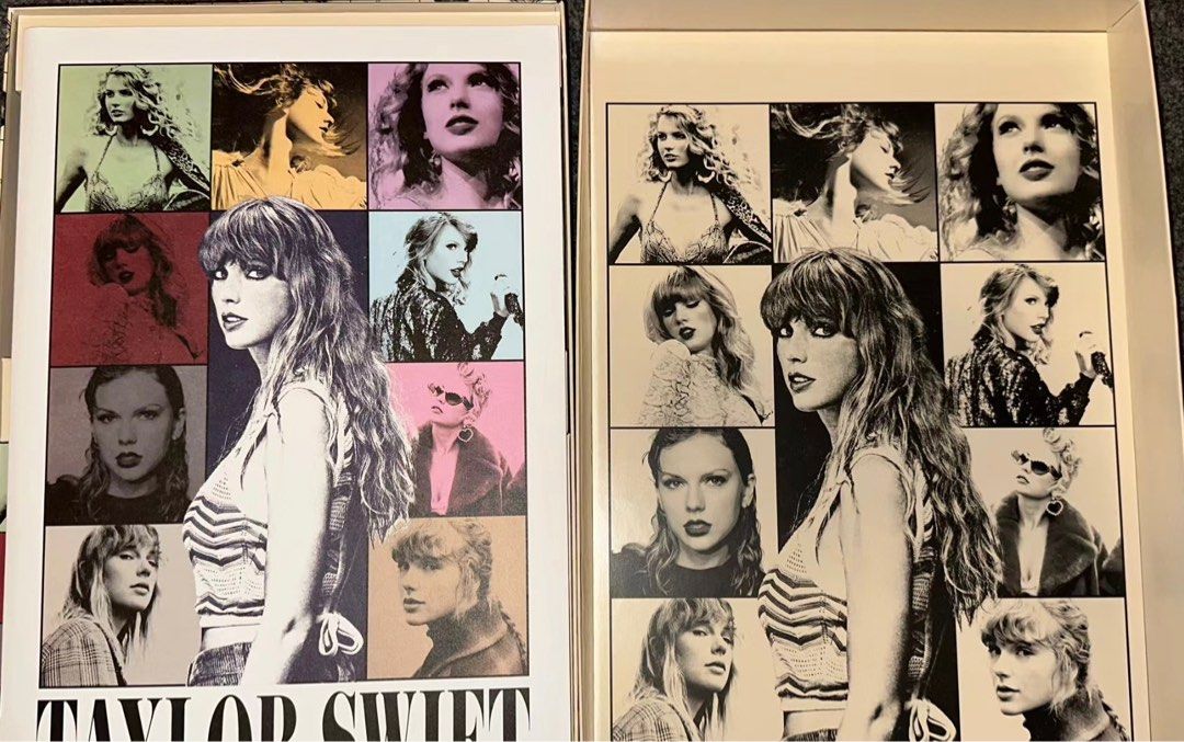 Taylor Swift VIP package, Hobbies & Toys, Memorabilia & Collectibles ...