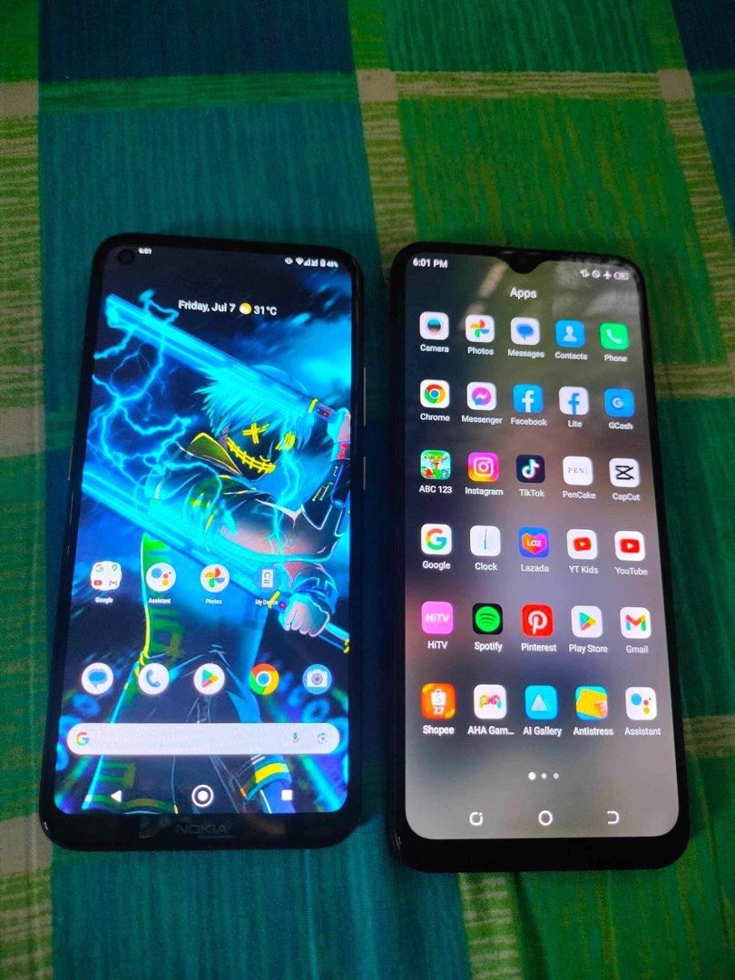 Techno Pova Neo & Nokia 5.4, Mobile Phones & Gadgets, Mobile & Gadget ...