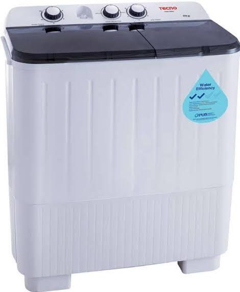 TECNO SEMI AUTO WASHING MACHINE, TV & Home Appliances, Washing Machines ...