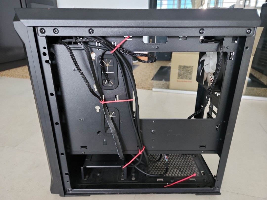 Tecware cpu case, Computers & Tech, Parts & Accessories, Other ...