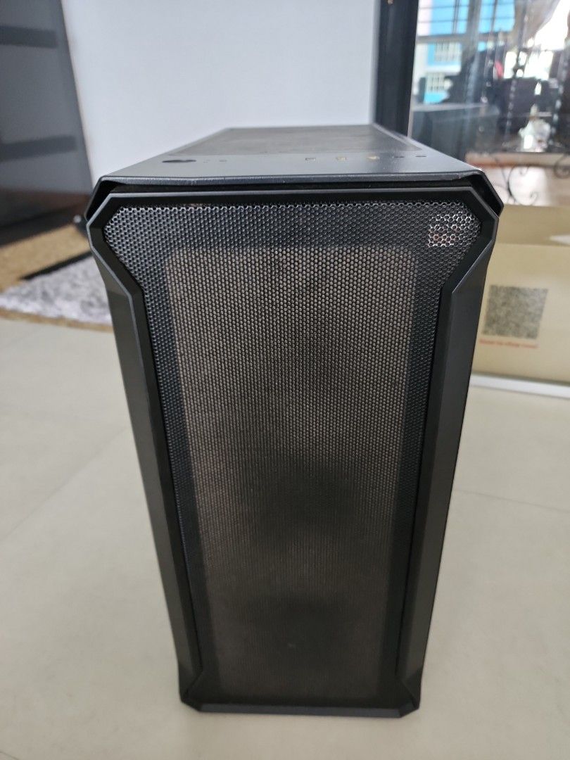 Tecware cpu case, Computers & Tech, Parts & Accessories, Other ...