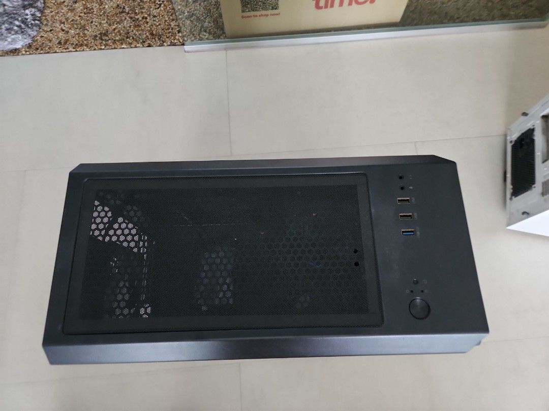 Tecware cpu case, Computers & Tech, Parts & Accessories, Other ...