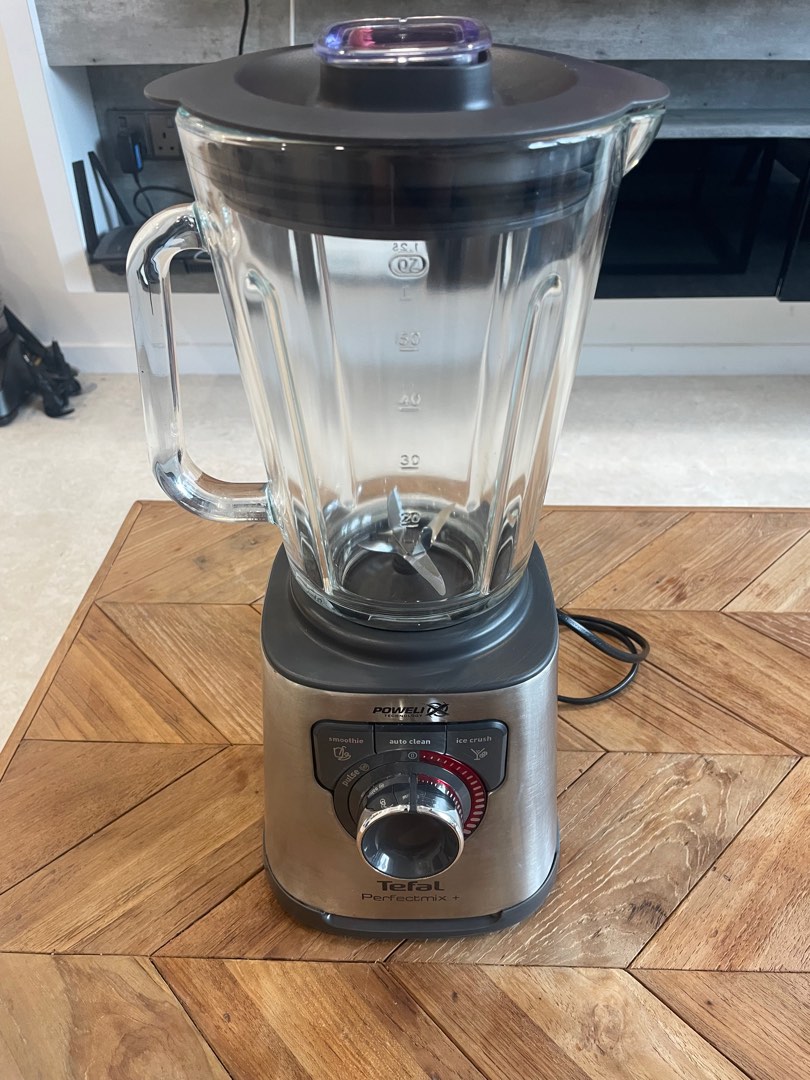Tefal Blender Perfect Mix, TV & Home Appliances, Kitchen Appliances, Juicers, Blenders ...