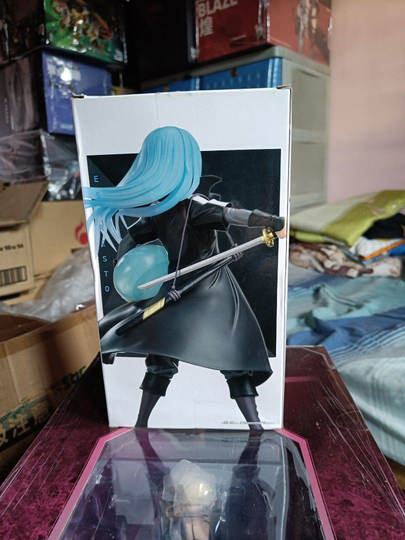 Tensei Shitara Slime Datta ken - Rimuru Tempest - Espresto - Clear ...