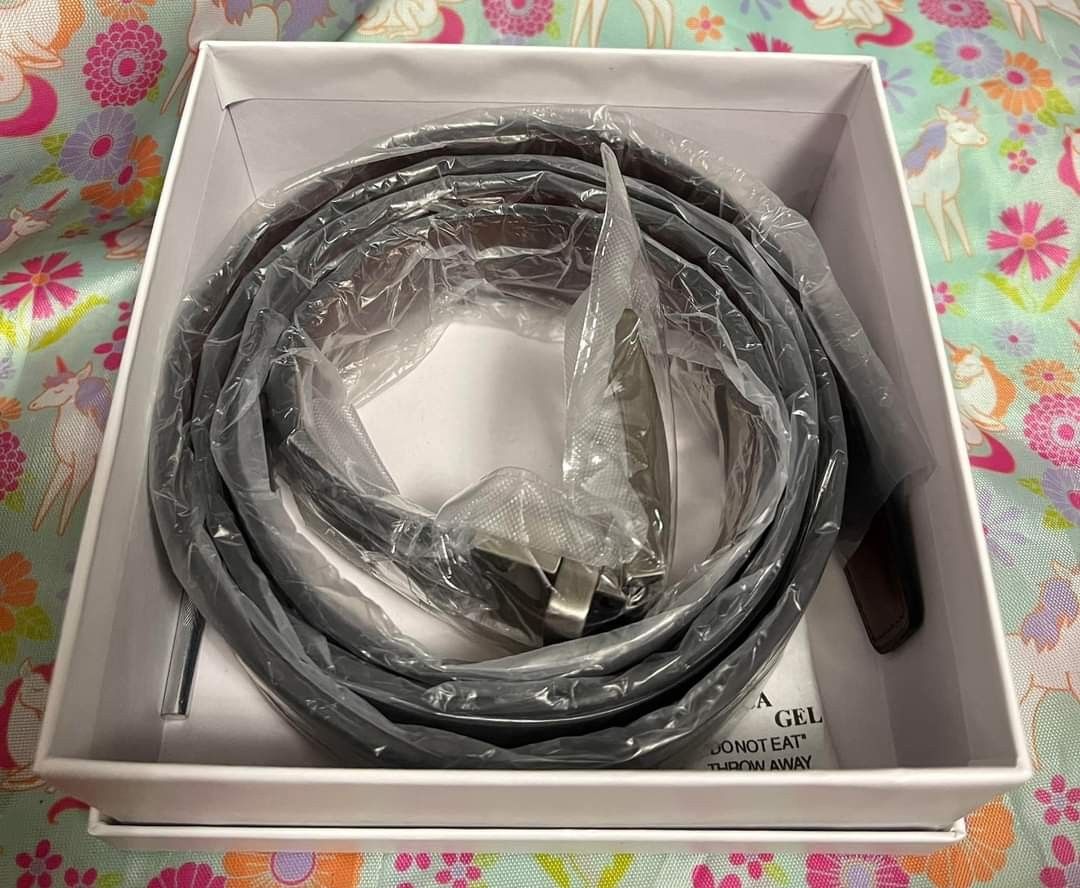 Tensor Reversible Leather Belt, Men's Fashion, Watches & Accessories ...