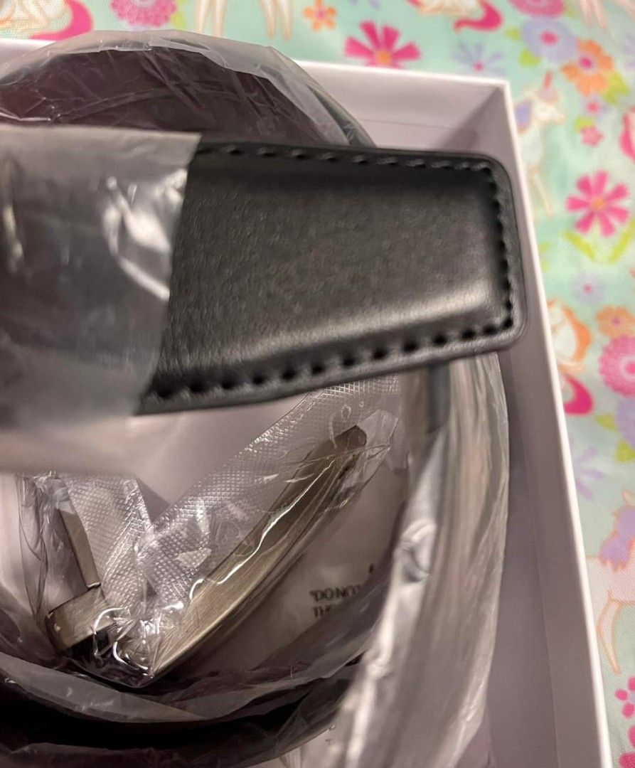 Tensor Reversible Leather Belt, Men's Fashion, Watches & Accessories ...