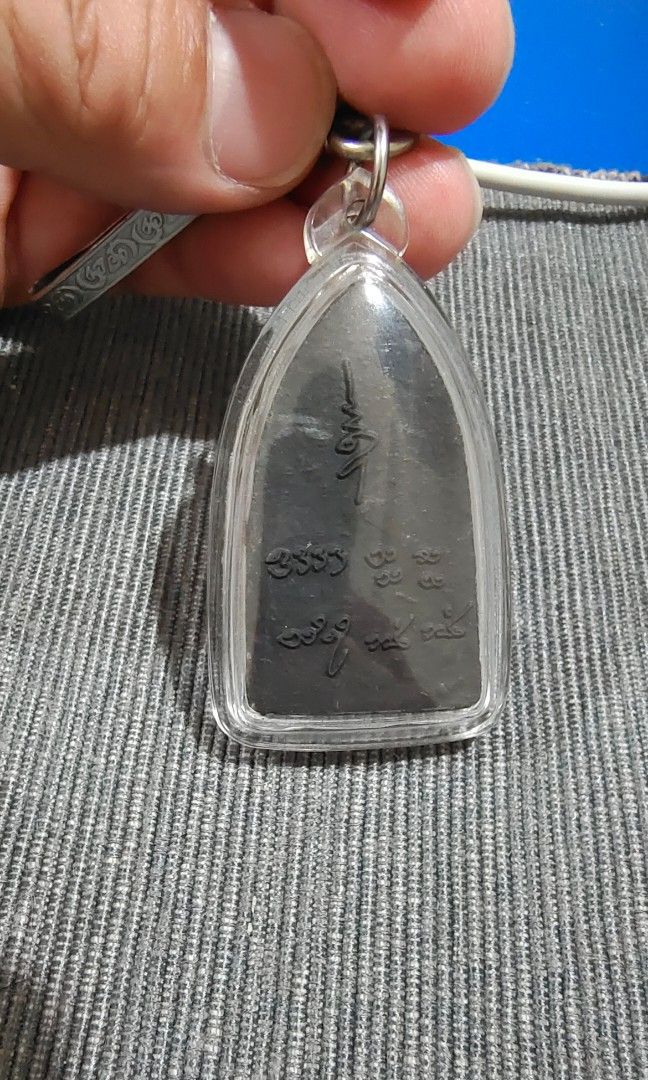 Thai Amulet(Kun Peang )Ac pakong, Hobbies & Toys, Memorabilia ...