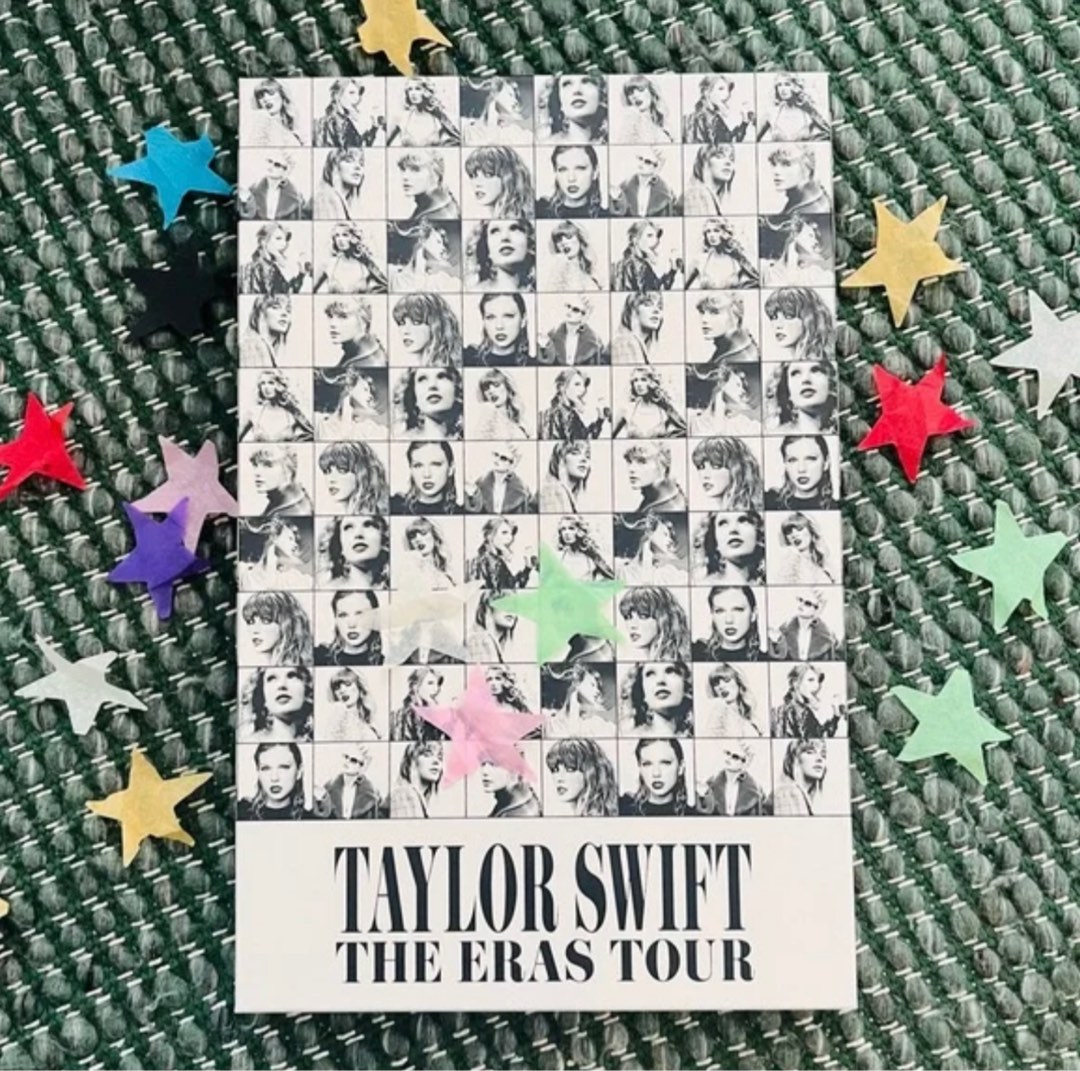 The Eras Tour VIP Merch Package, Hobbies & Toys, Memorabilia ...