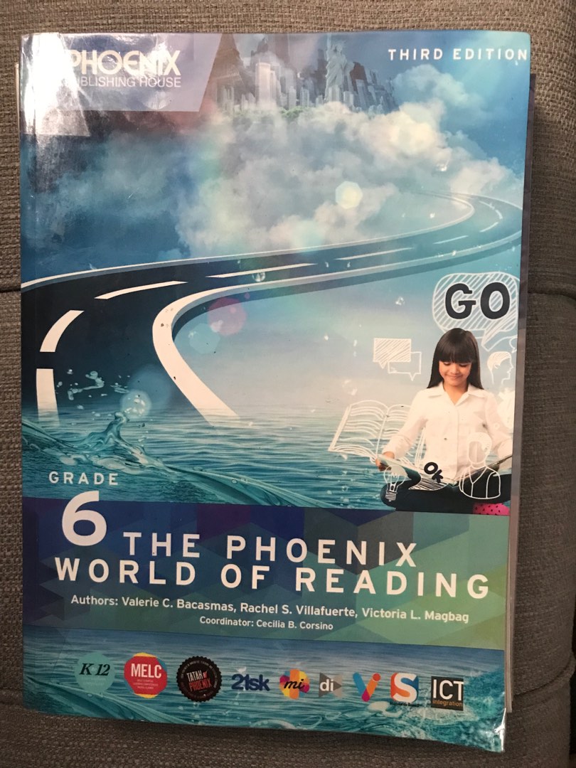 The Phoenix World of Reading - Grade 6, Hobbies & Toys, Books ...
