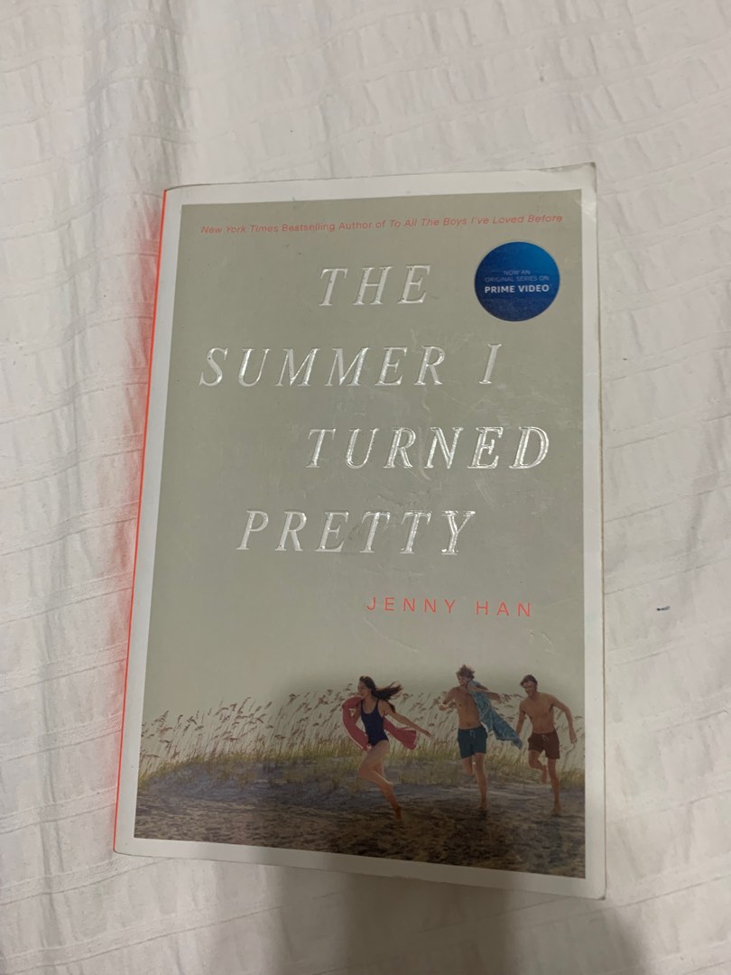 The Summer I Turned Pretty, by Jenny Han, Hobbies & Toys, Books ...