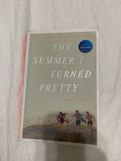 The Summer I Turned Pretty, by Jenny Han, Hobbies & Toys, Books ...