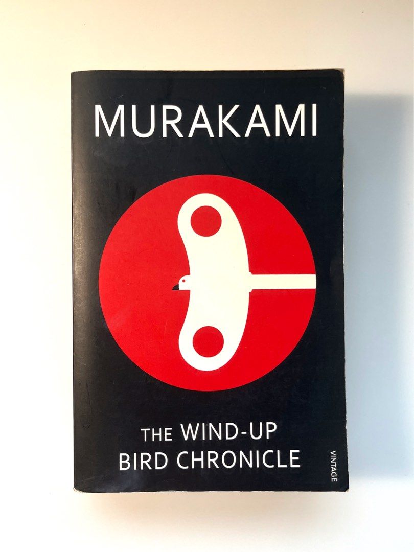 The Wind-Up Bird Chronicle - Haruki Murakami, Hobbies & Toys, Books ...