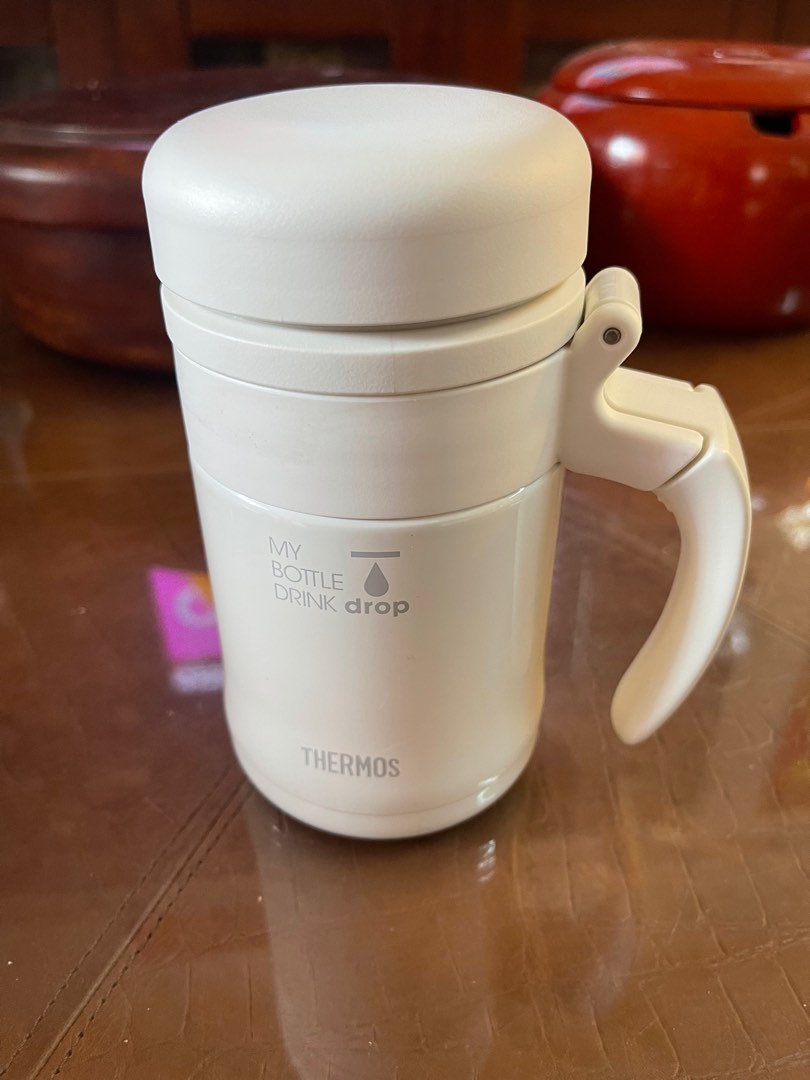 THERMOS drop (drop) dedicated vacuum insulation bottle 280ml, Furniture ...