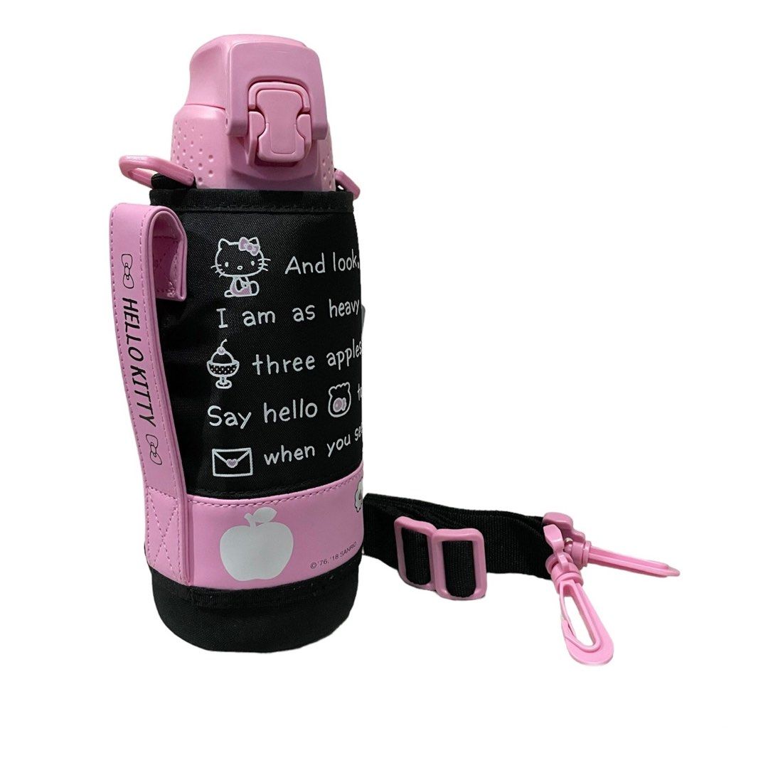 Thermos x Sanrio Hello Kitty Water Bottle (800ml), Furniture & Home Living, Kitchenware ...