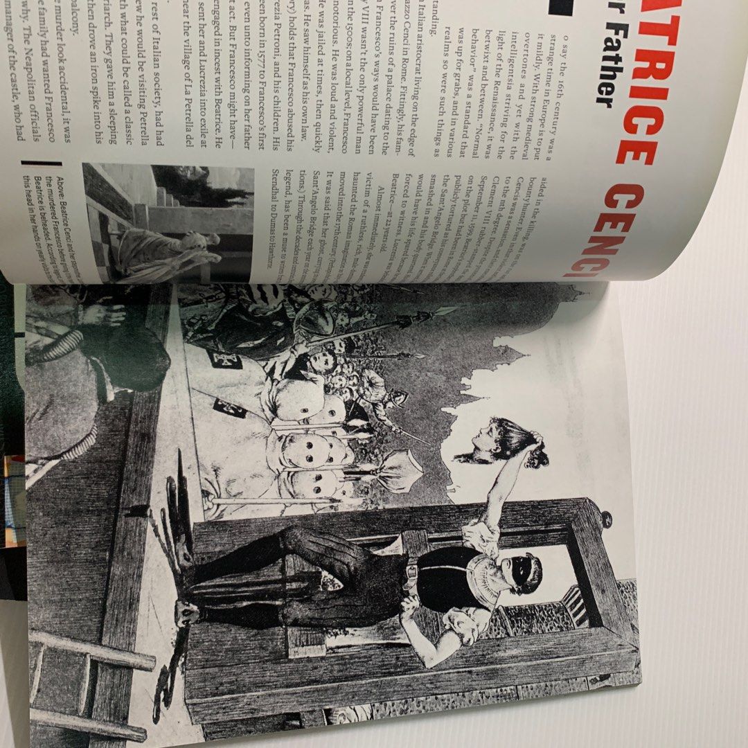 TIME Magazine - inside the criminal mind , the most notorious crimes in ...