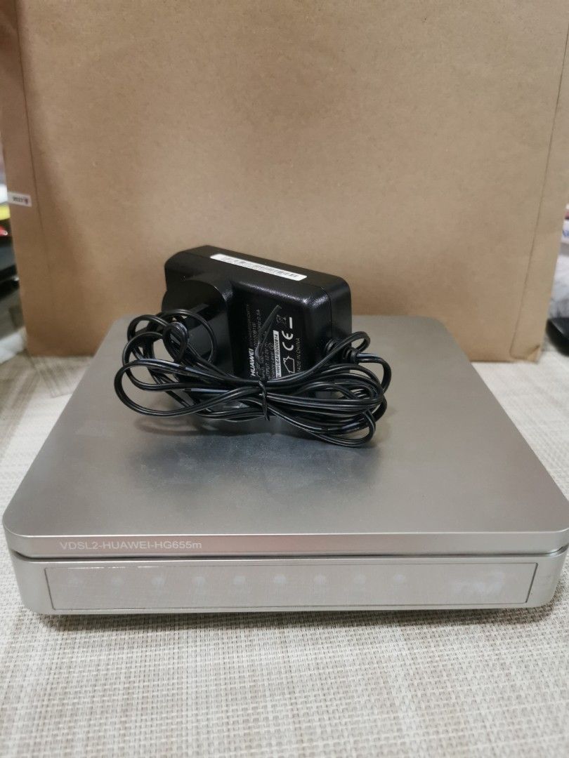 Tm unifi router, TV & Home Appliances, TV & Entertainment, Media ...