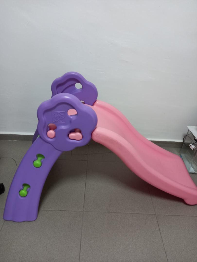 Toy Slide, Babies & Kids, Infant Playtime on Carousell