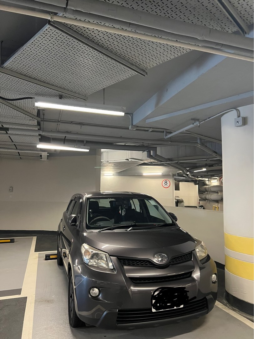 Toyota IST Ncp110 Auto, 車 , 車輛放售 - Carousell