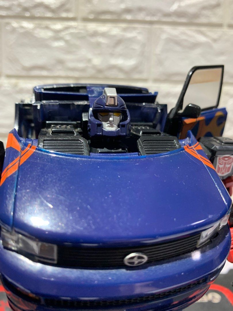 Transformers Alternators Skids (PLS READ DESC), Hobbies & Toys, Toys ...