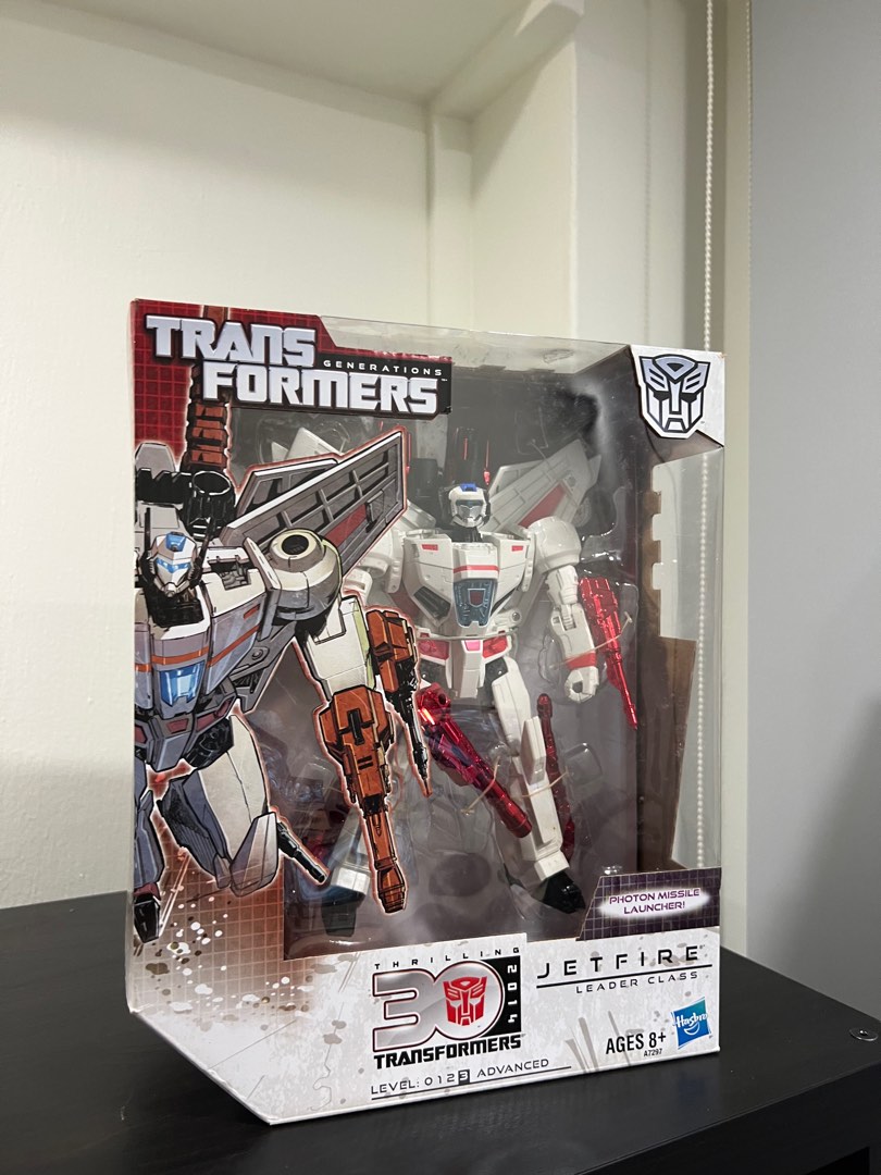 Transformers Generations Jetfire, Hobbies & Toys, Toys & Games on Carousell