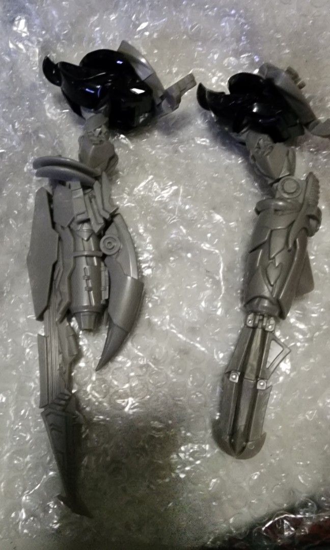 Transformers rotf leader class megatron addon kit cannon arms alien ...