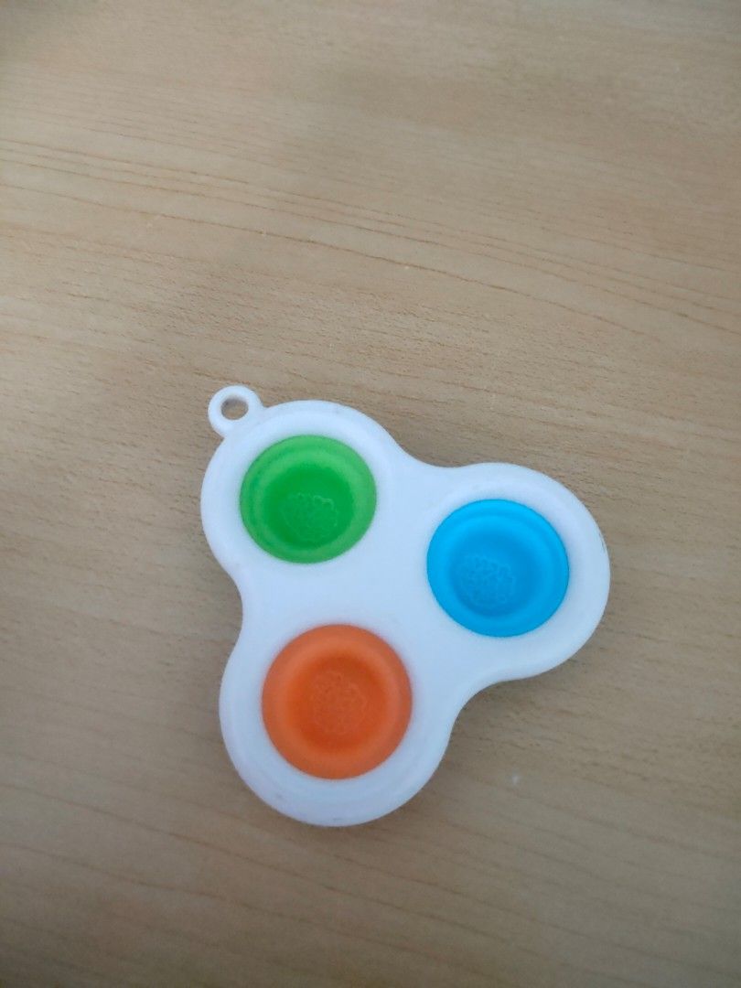 Triple dimple, Hobbies & Toys, Toys & Games on Carousell