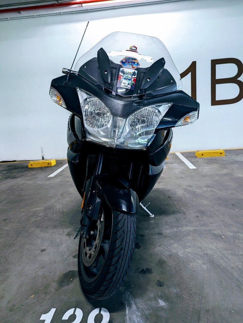 Triump Trophy 1200 SE, Motorcycles, Motorcycles for Sale, Class 2 on ...