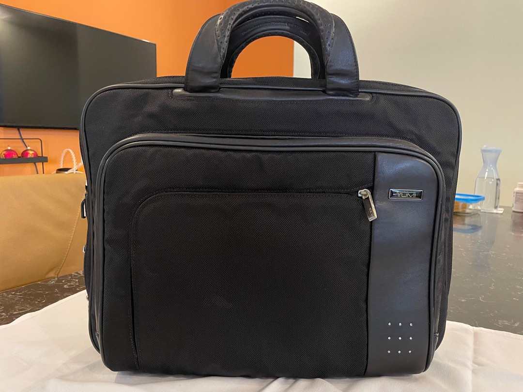TUMI Briefcase & Laptop Bag, Computers & Tech, Parts & Accessories ...
