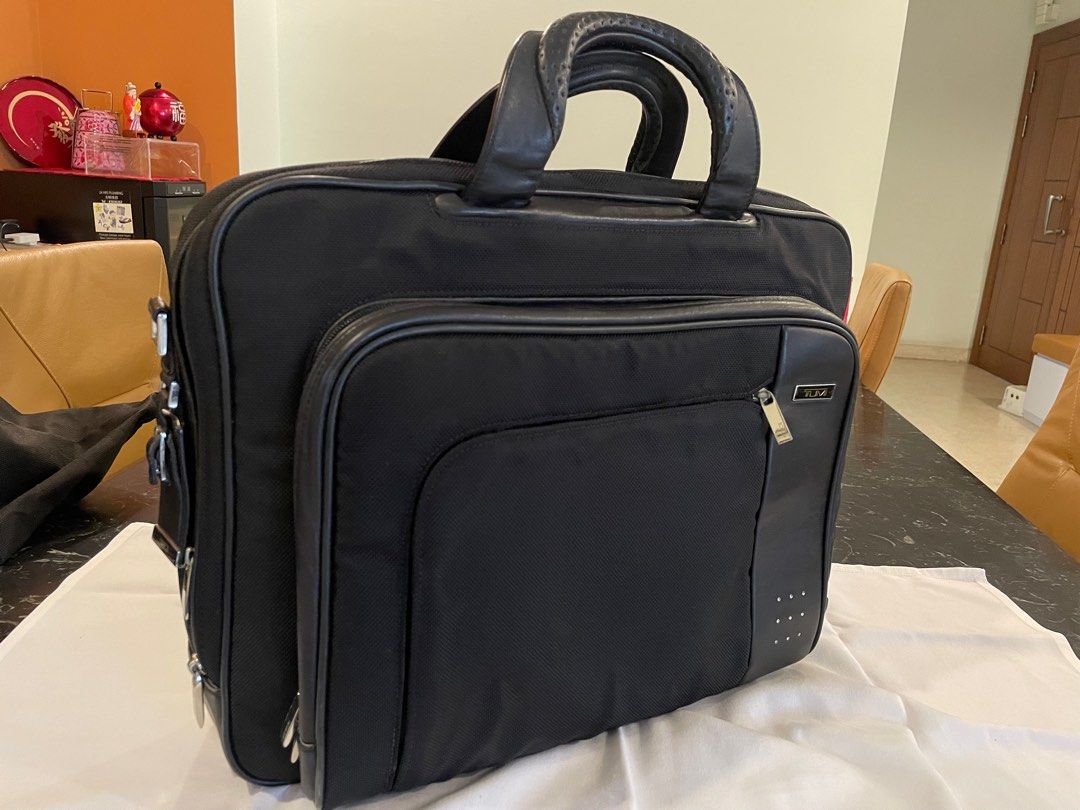 TUMI Briefcase & Laptop Bag, Computers & Tech, Parts & Accessories ...