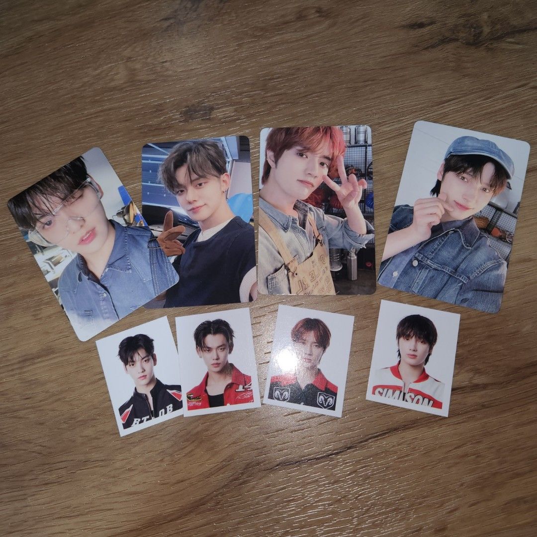 TXT MEMBERSHIP KIT, Hobbies & Toys, Memorabilia & Collectibles, K-Wave ...