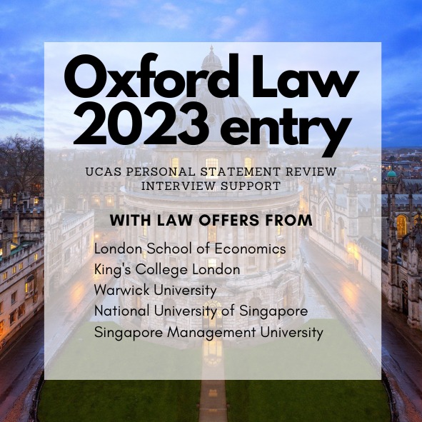 UCAS Personal Statement Review + Interview Support, Learning ...