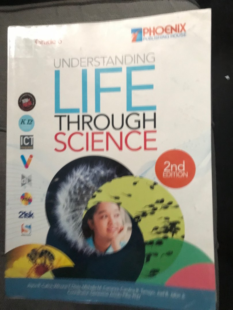 Understanding Life Through Science - Grade 6 , Hobbies & Toys, Books ...