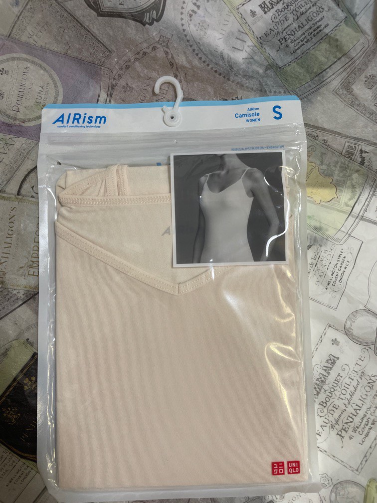 Uniqlo Airism, Women's Fashion, Tops, Sleeveless on Carousell
