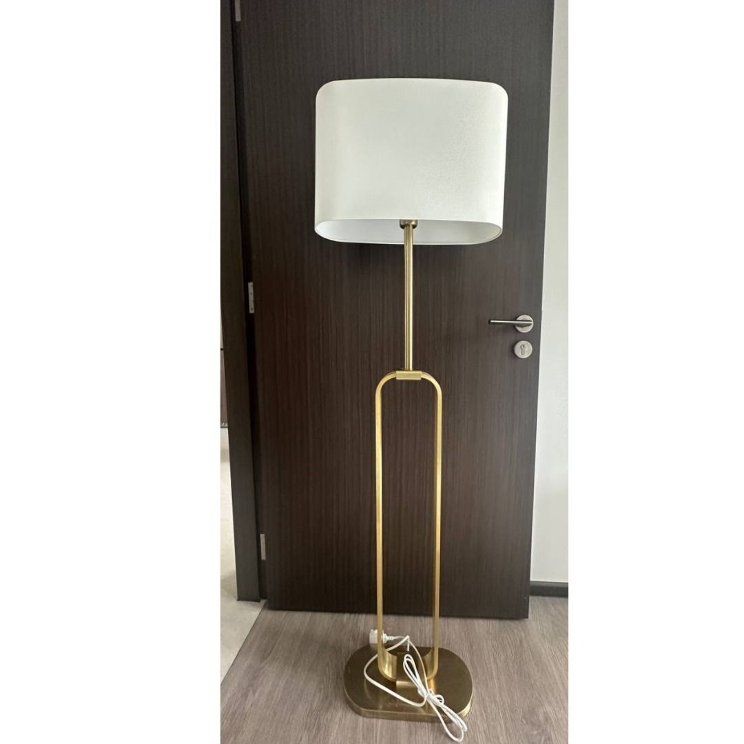 UPPVIND Floor lamp, Furniture & Home Living, Lighting & Fans, Lighting ...
