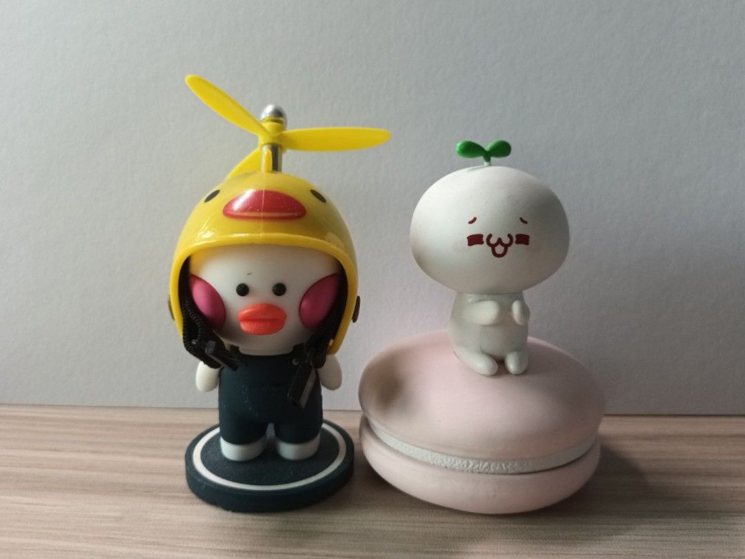 URGENT WTS/WTT POP MART FIGURINE DIMOO SECRET GARDEN NANCY PUCKY LIFE ...