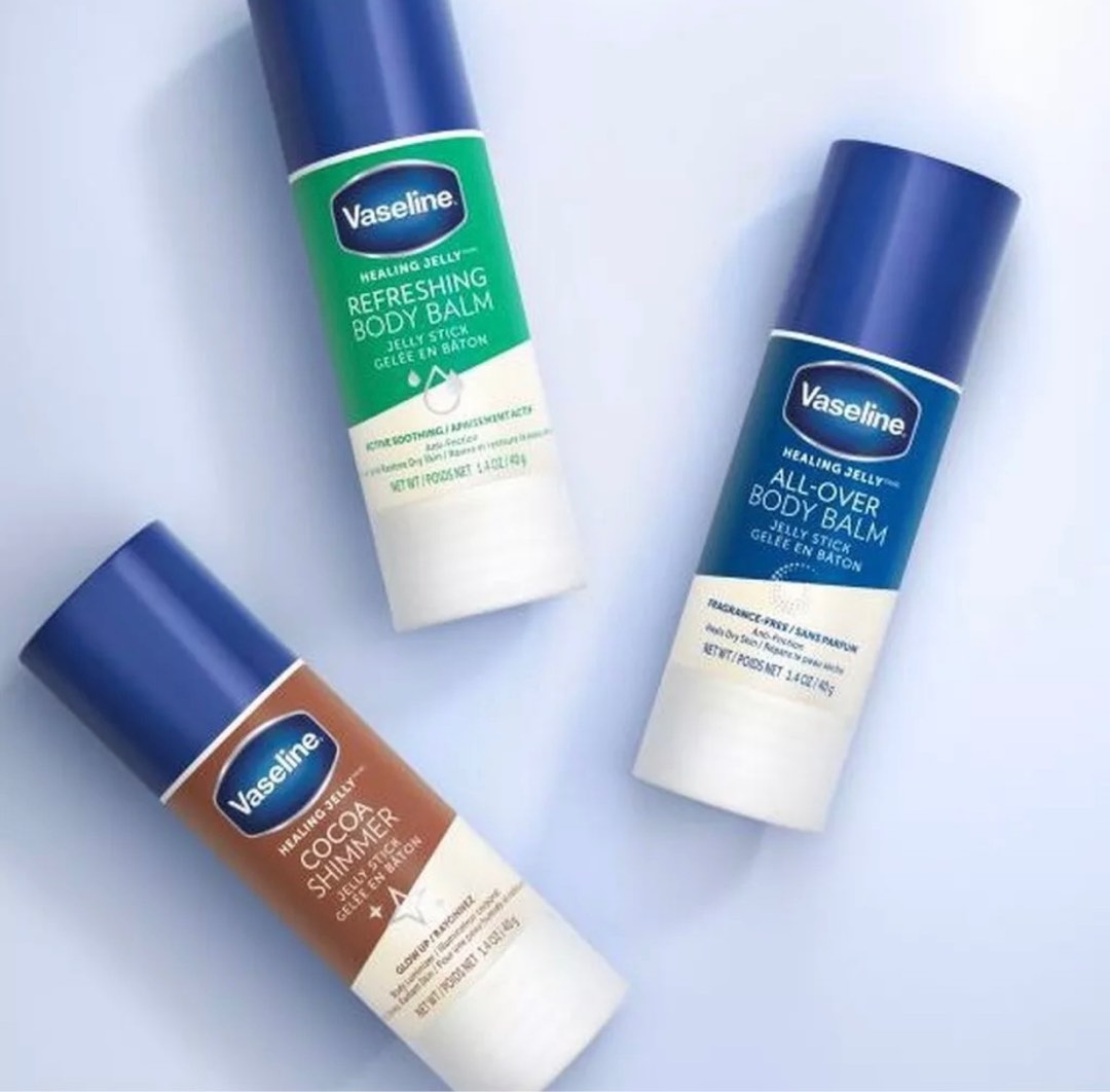 Vaseline Jelly Stick, Beauty & Personal Care, Face, Face Care on Carousell