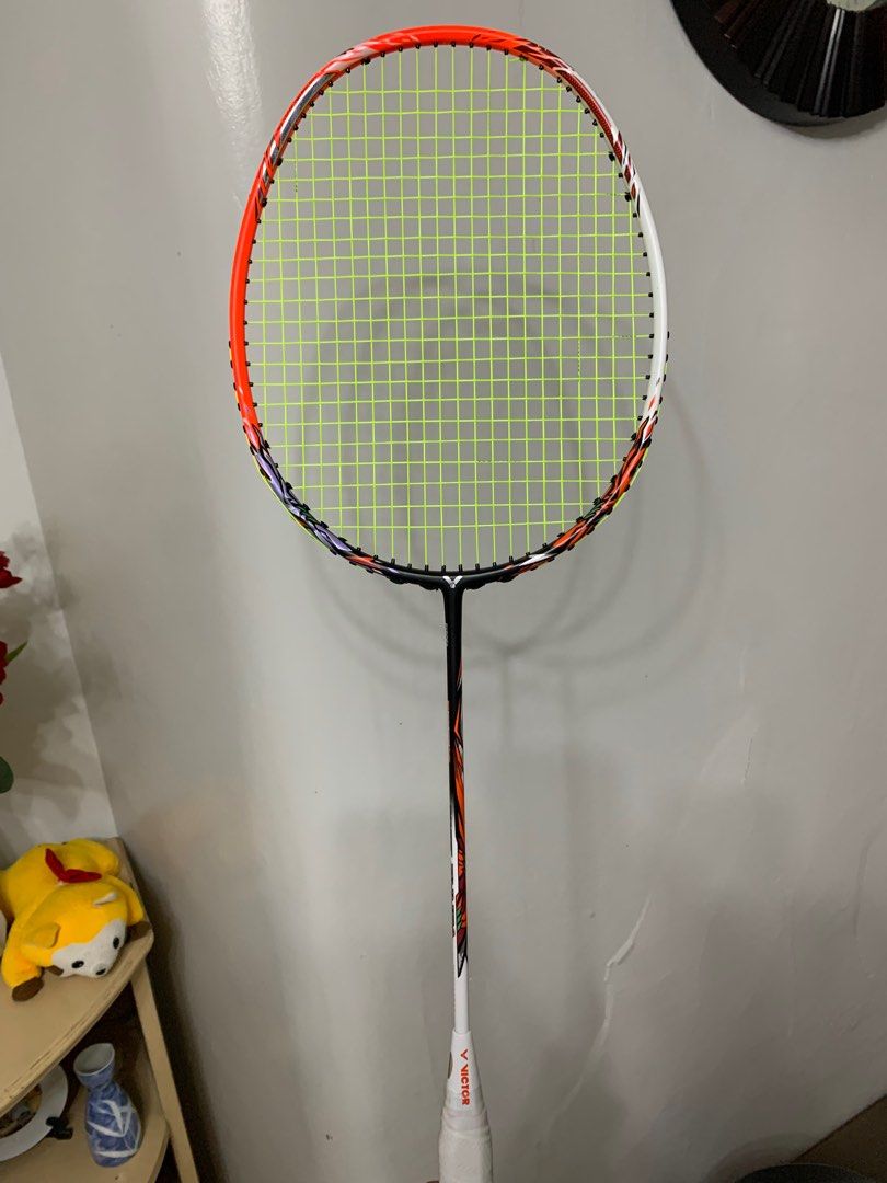 VICTOR THRUSTER RYUGA (TK-RYUGA), Sports Equipment, Sports & Games ...