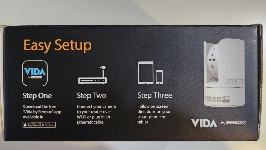 Vida Smart Home Gateway, TV & Home Appliances, TV & Entertainment ...