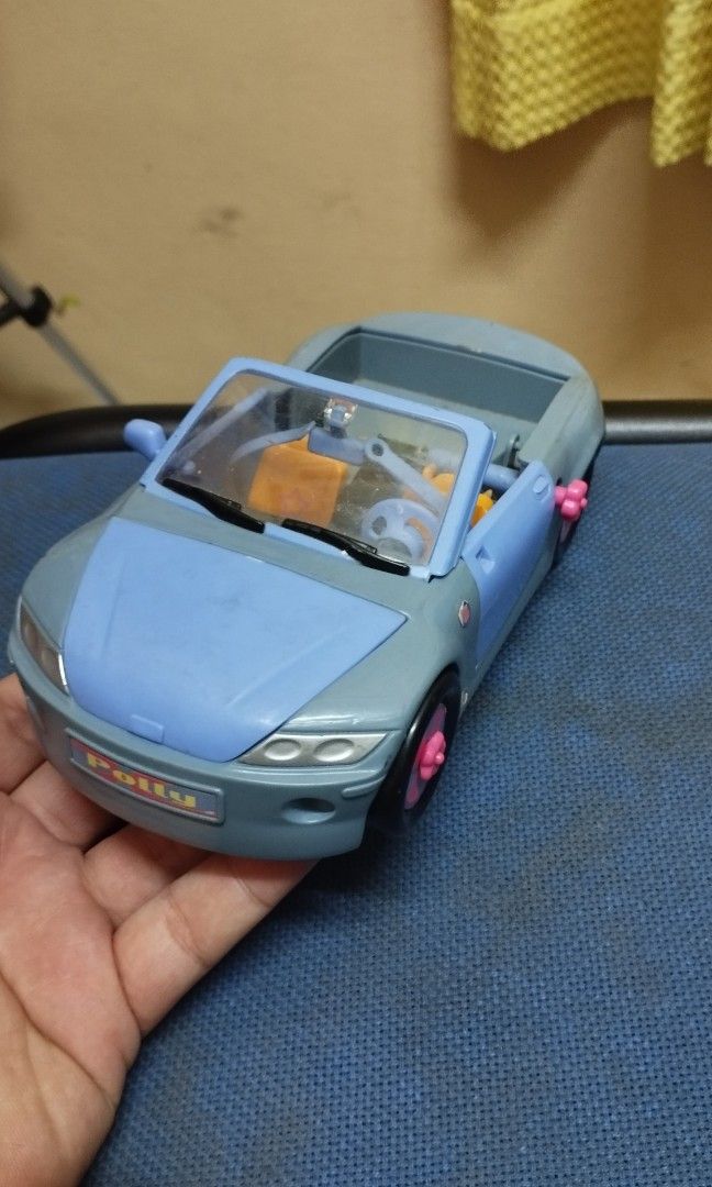 VINTAGE 2003 POLLY CAR CONVERTIBLE, Hobbies & Toys, Toys & Games on ...