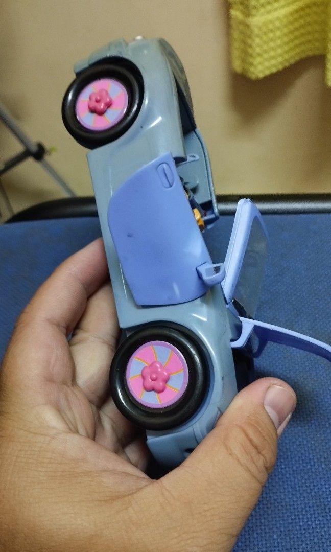 VINTAGE 2003 POLLY CAR CONVERTIBLE, Hobbies & Toys, Toys & Games on ...