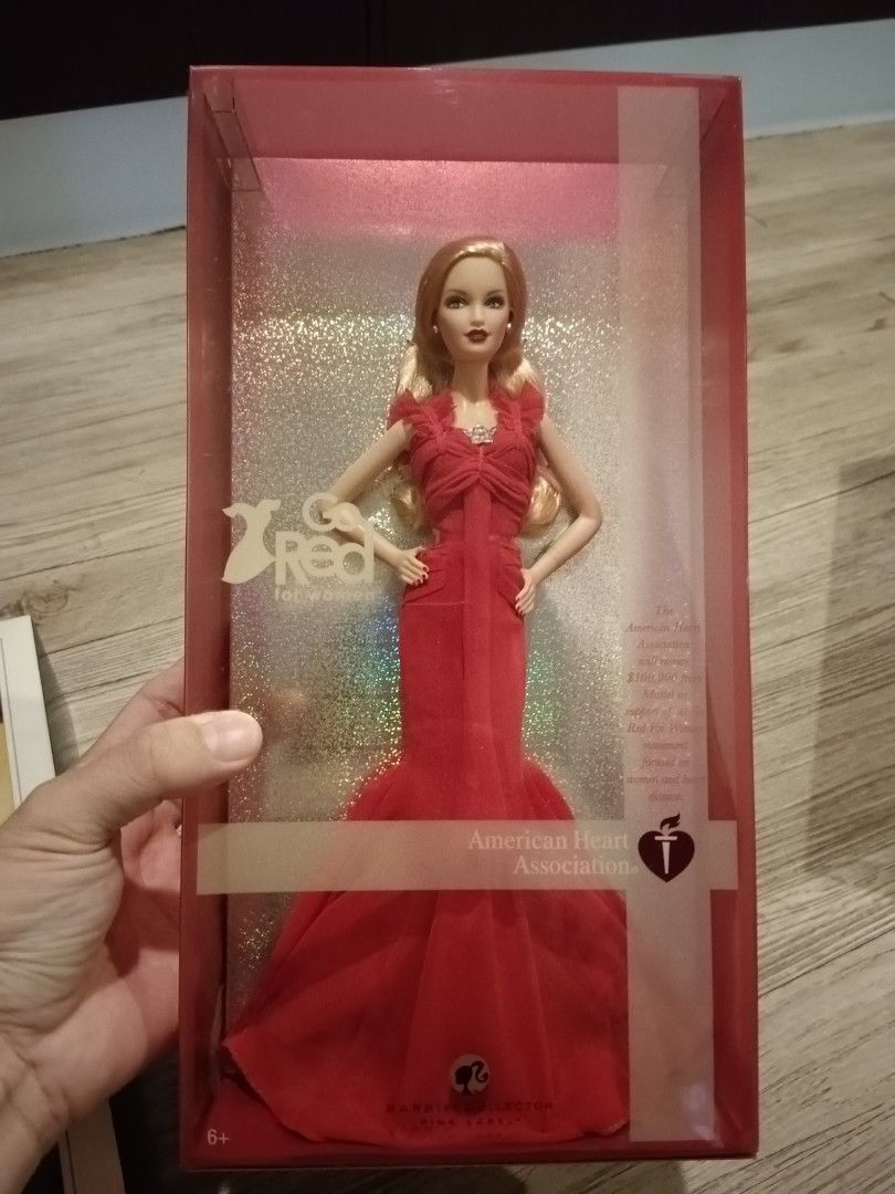 Vintage 2004 Mattel Barbie Chocolate Obsession Barbie Doll Flavor ...