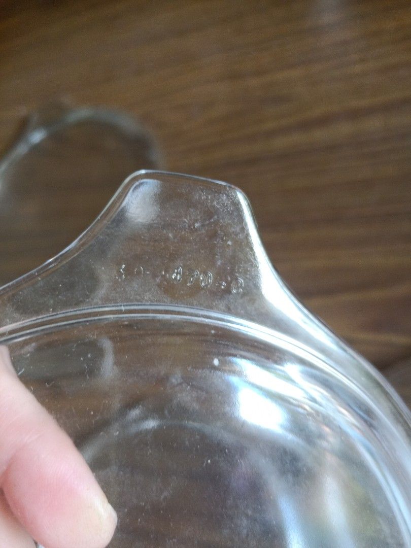 Vintage pyrex glass lids covers, Hobbies & Toys, Memorabilia ...