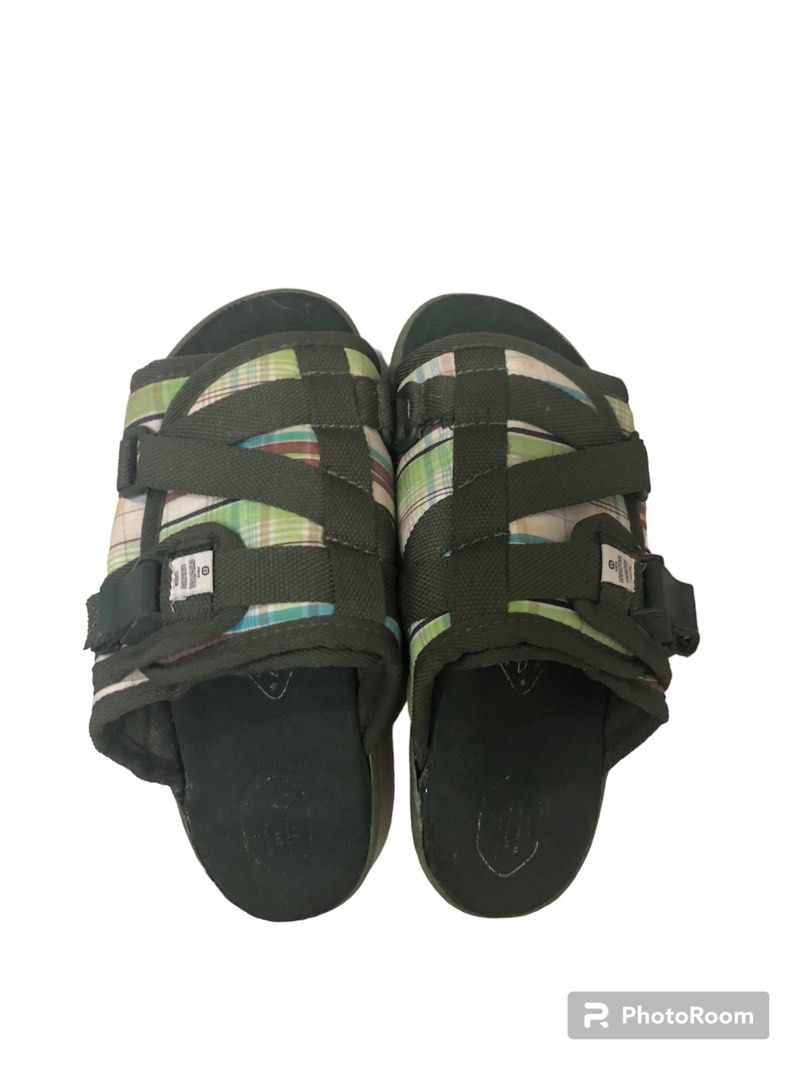 Visvim Christo (Off), Men's Fashion, Footwear, Slippers & Slides on ...