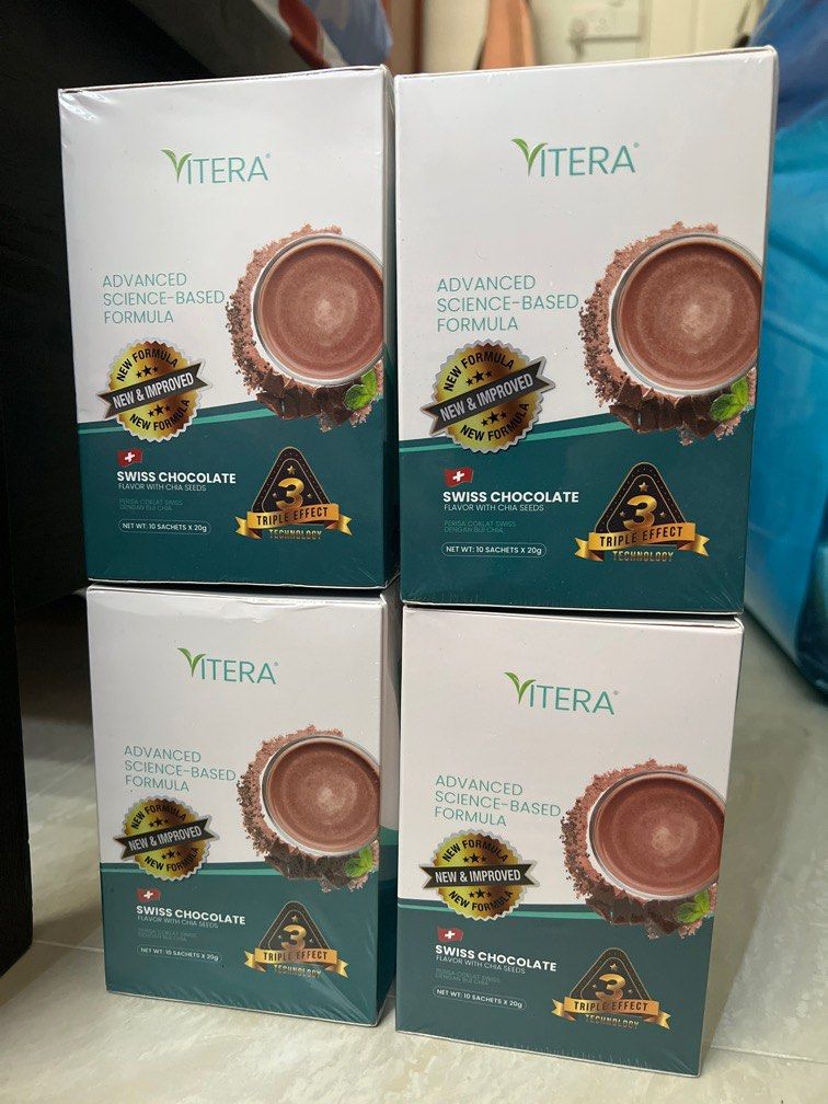 Vitera, Health & Nutrition, Health Supplements, Health Food, Drinks ...