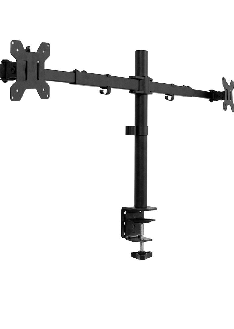 VIVO Premium Dual Ultra Wide LCD LED 27 to 38 inch Monitor Desk Mount ...
