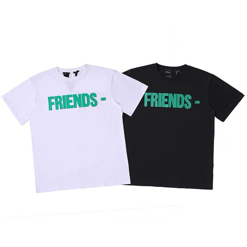 VLONE X FRIENDS COLLAB GRAPHIC OVERSIZED TEE T SHIRT IN ALL SIZES, Men ...