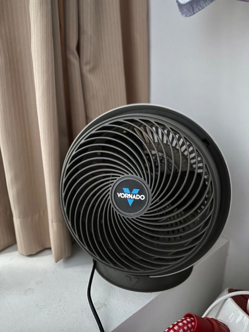 Vornado fan (Vornado), Furniture & Home Living, Lighting & Fans, Fans ...