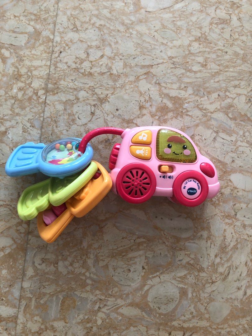 vtech keys