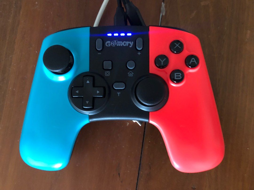 Wireless Pro Game Controller for Switch, Video Gaming, Gaming ...