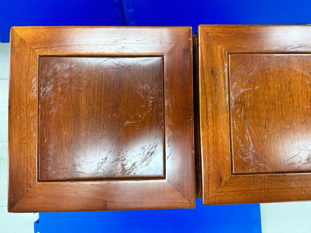 Wooden Vase Racks, Furniture & Home Living, Furniture, Shelves ...